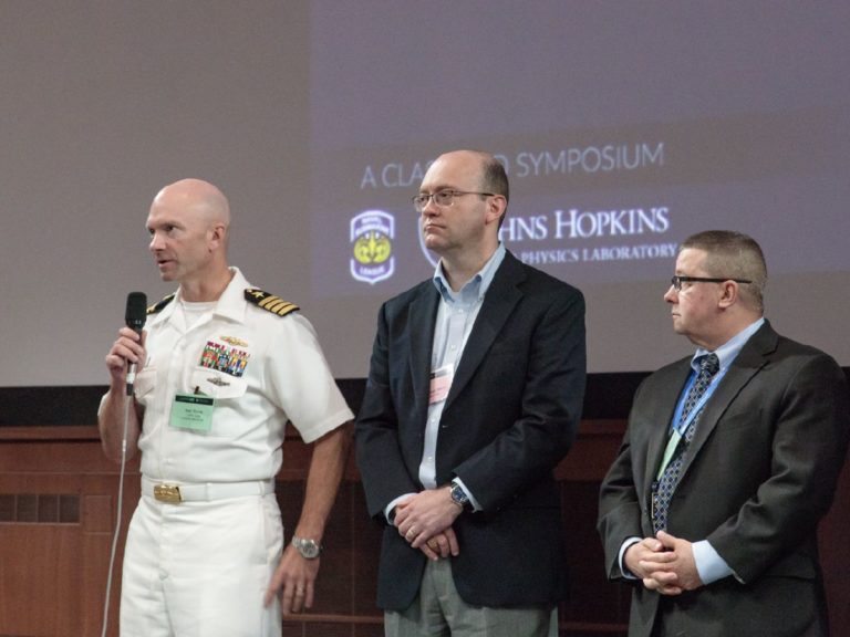 Submarine Technology Symposium | Naval Submarine League