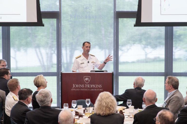 Submarine Technology Symposium | Naval Submarine League