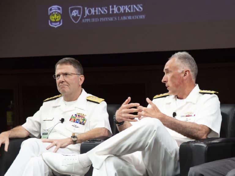 Submarine Technology Symposium | Naval Submarine League