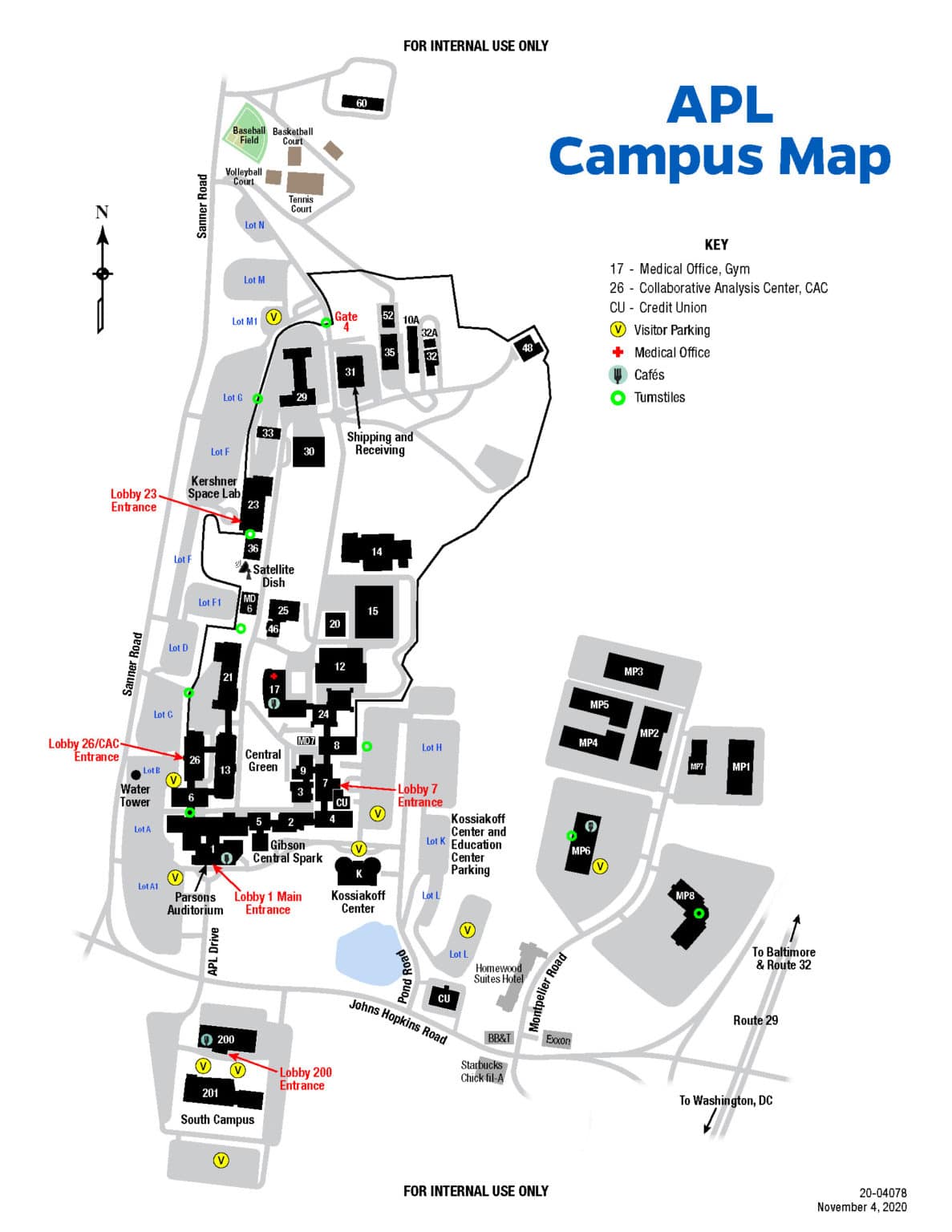 APL Maps | Naval Submarine League