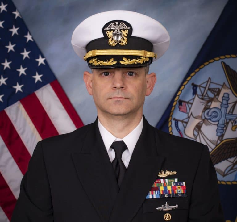 CAPT Clark 3 | Naval Submarine League