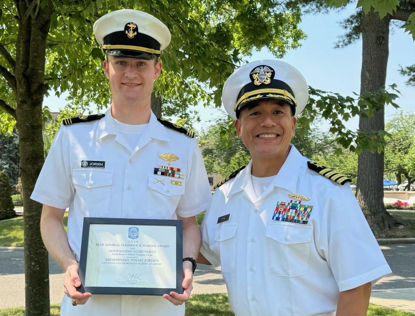 USMMA1crop | Naval Submarine League