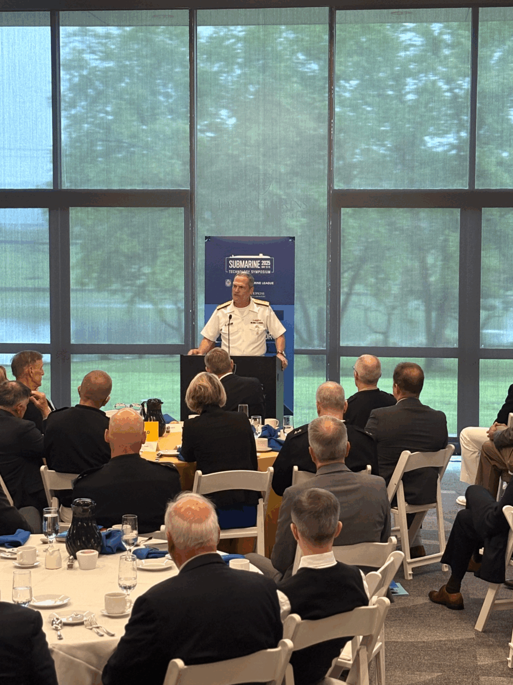Submarine Technology Symposium | Naval Submarine League