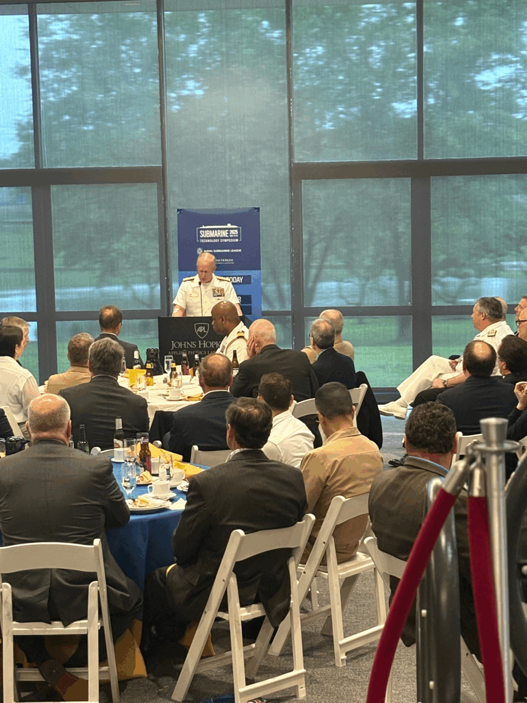 Submarine Technology Symposium | Naval Submarine League