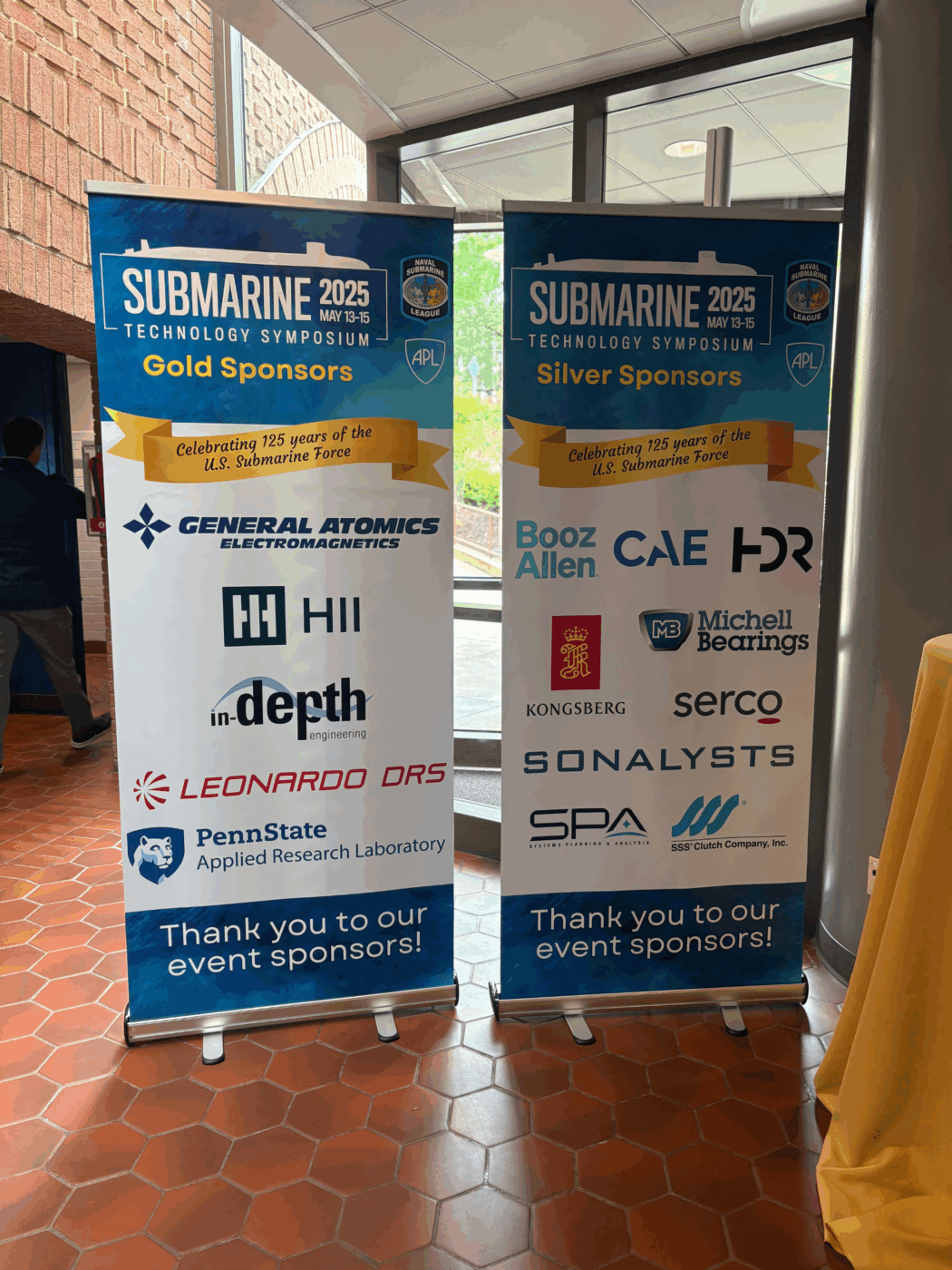 Submarine Technology Symposium | Naval Submarine League