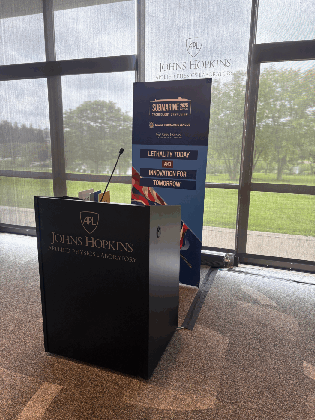 Submarine Technology Symposium | Naval Submarine League