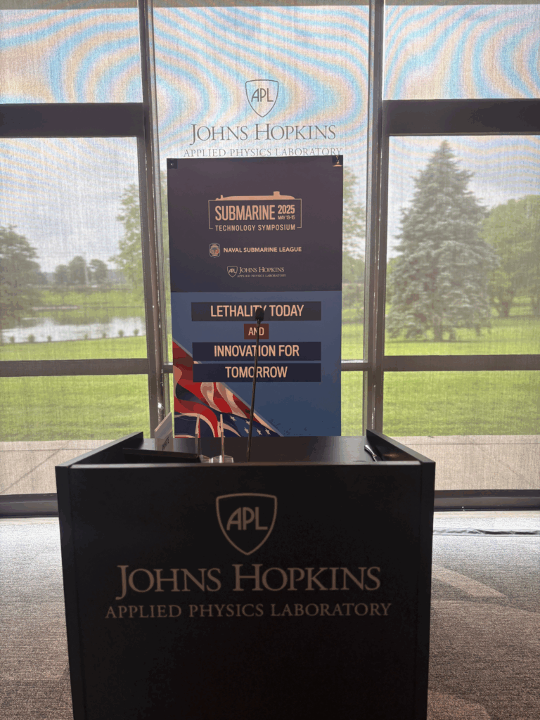 Submarine Technology Symposium | Naval Submarine League
