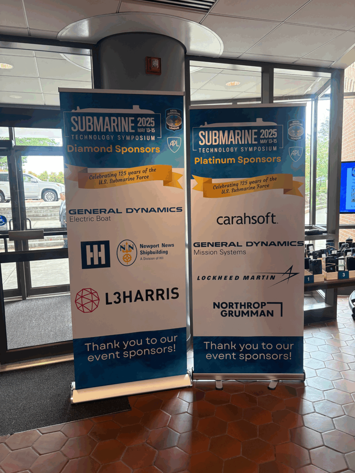 Submarine Technology Symposium | Naval Submarine League