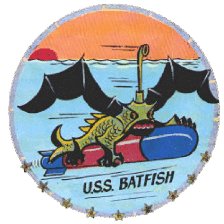 USS BATFISH | Naval Submarine League