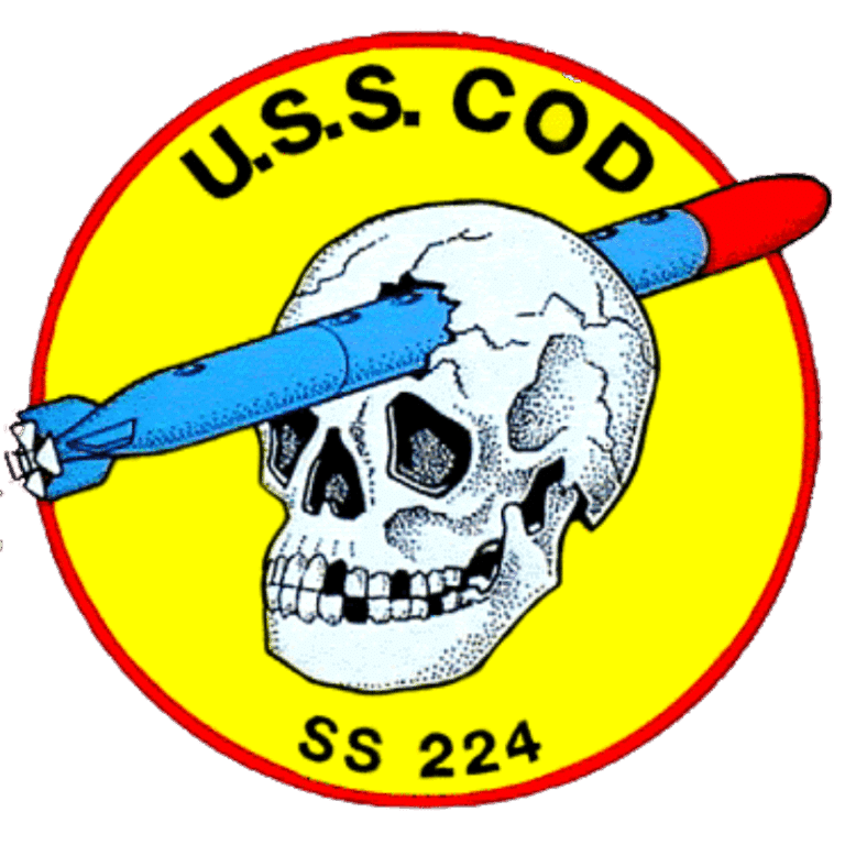 USS COD | Naval Submarine League