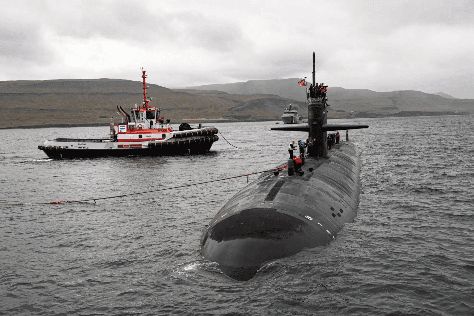 Submarine News | Naval Submarine League