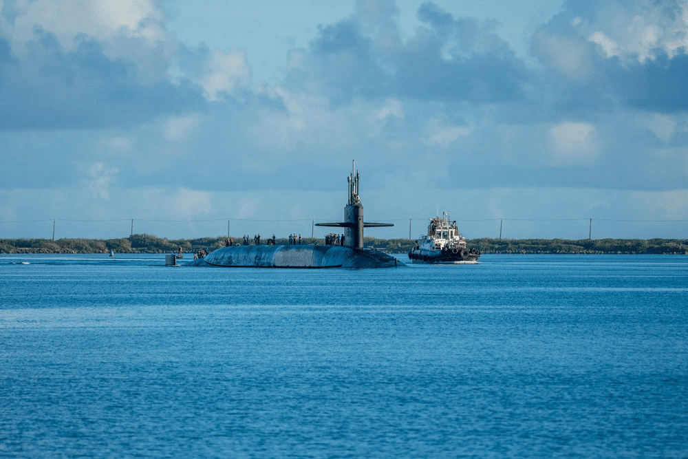 Submarine News | Naval Submarine League