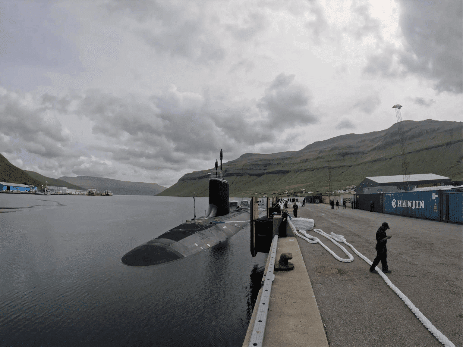 Submarine News | Naval Submarine League