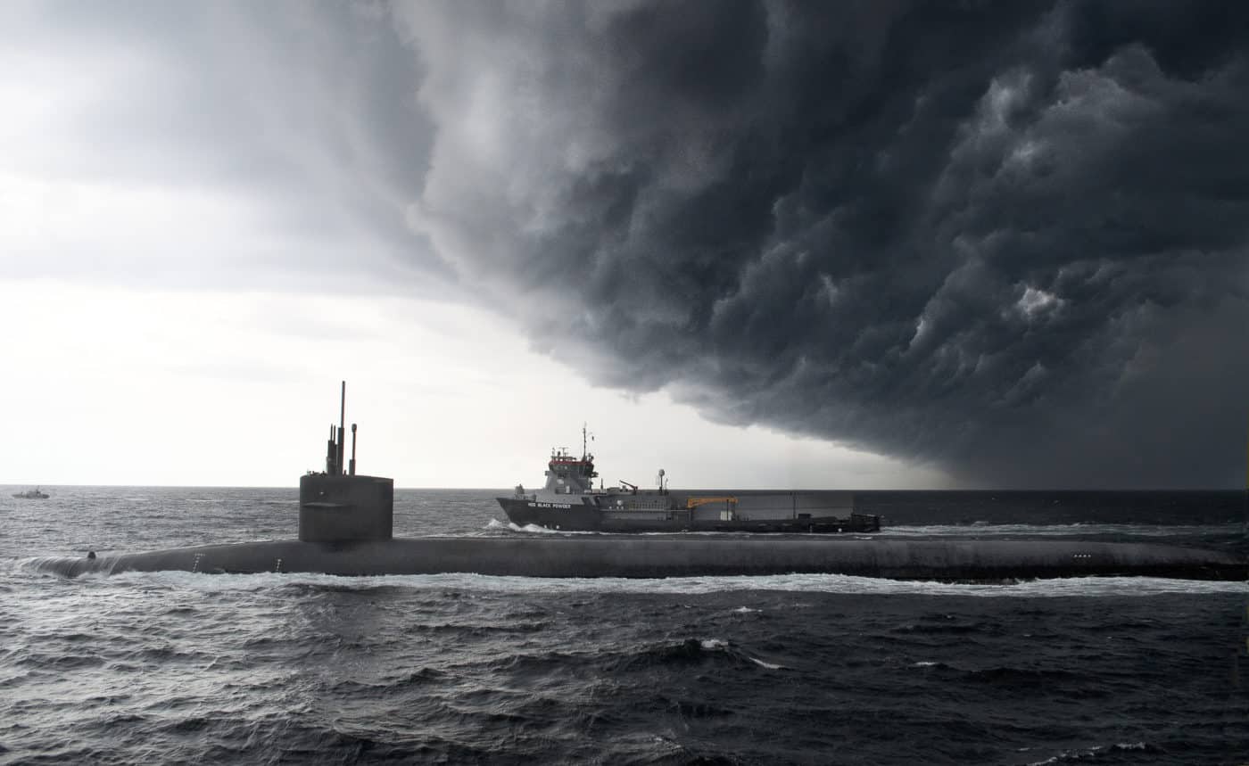 Homepage | Naval Submarine League