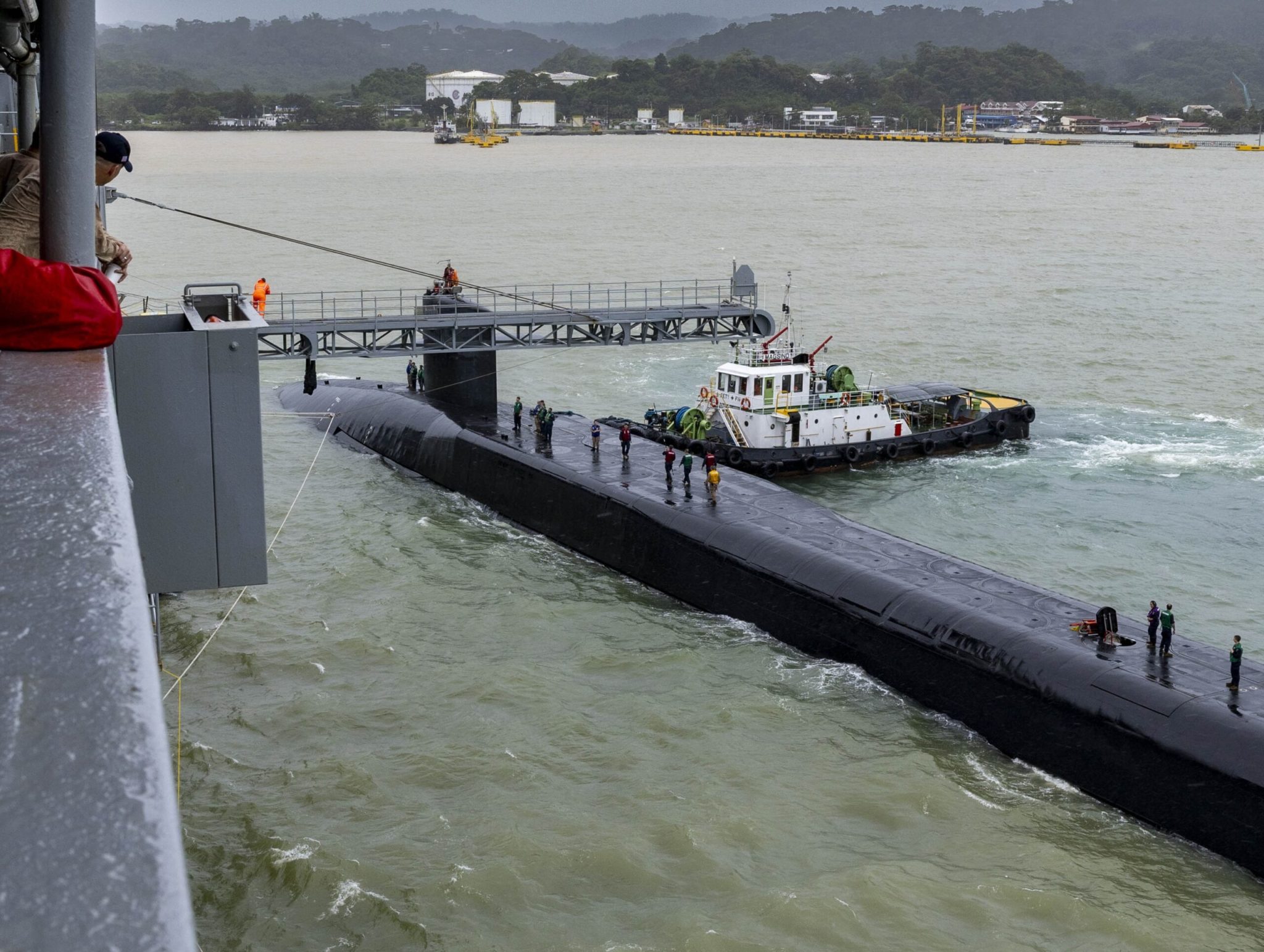 Submarine News | Naval Submarine League