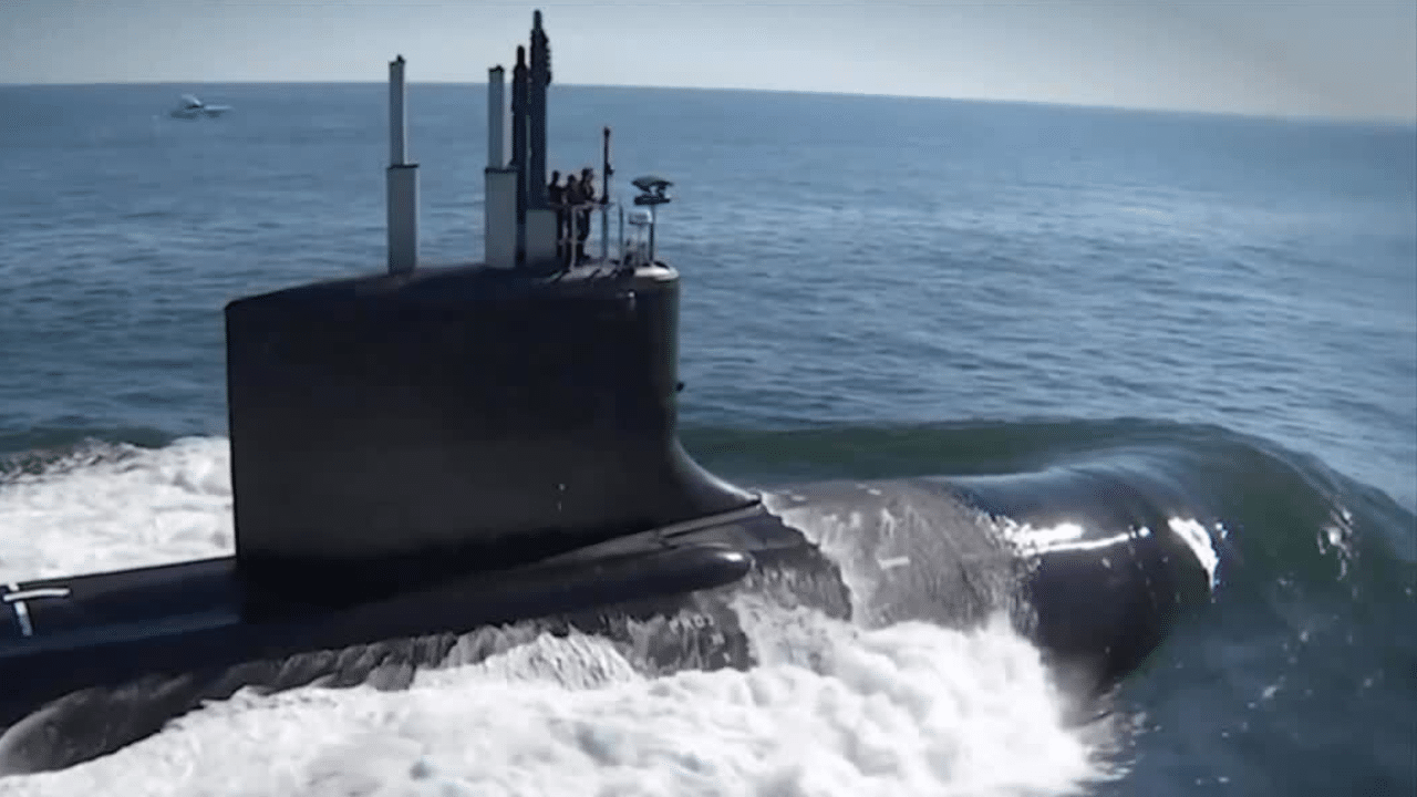 Submarine News | Naval Submarine League