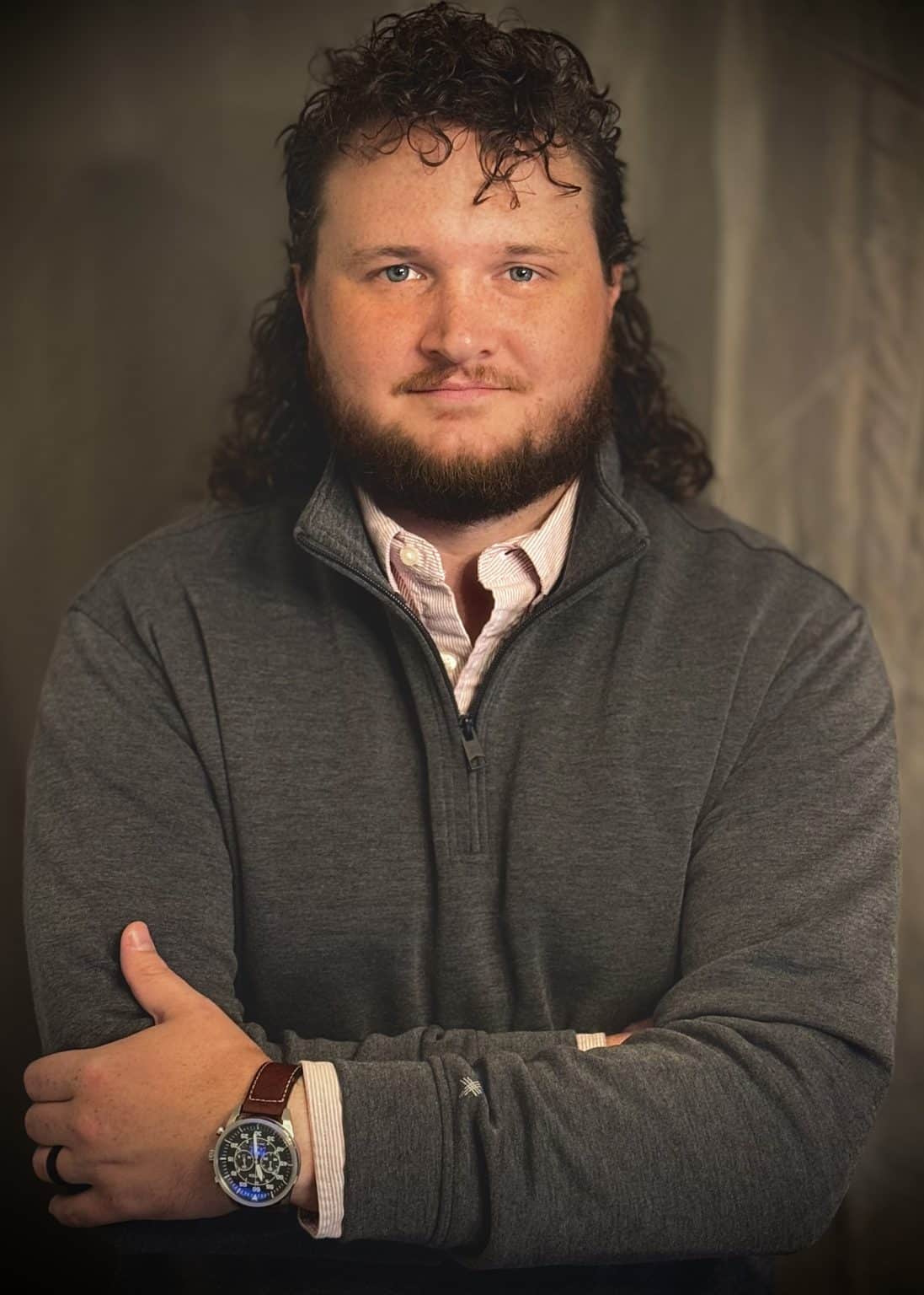 Fusher Bio Photo | Naval Submarine League