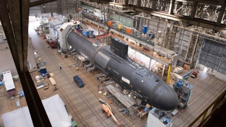 Submarine News | Naval Submarine League