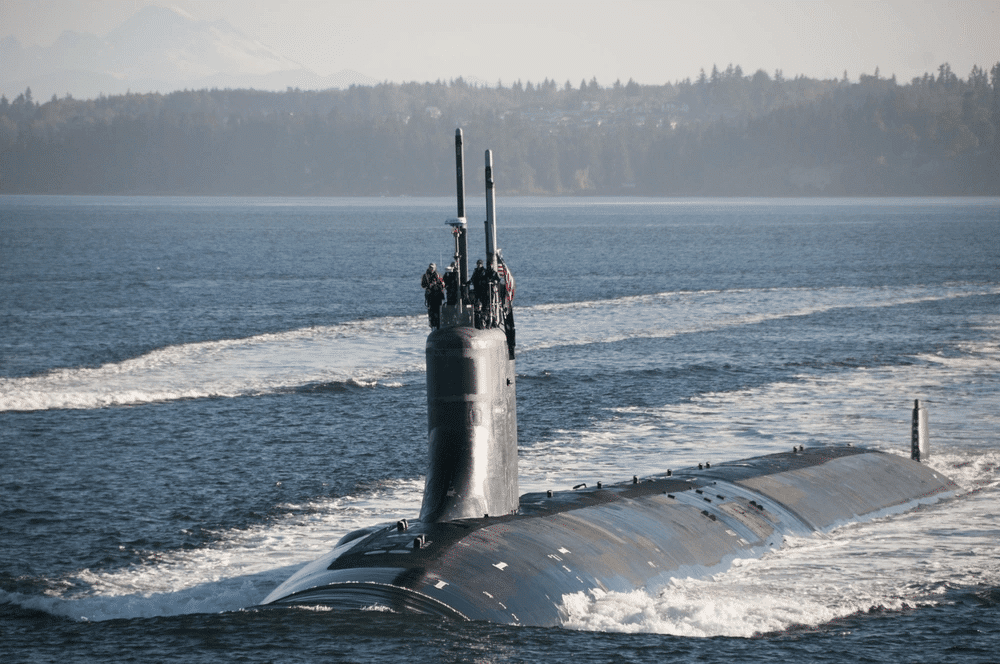 Submarine News | Naval Submarine League