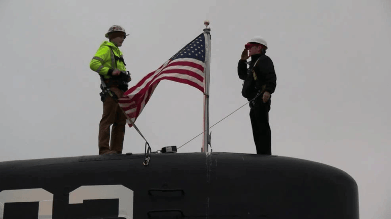 USS Cincinnati | Naval Submarine League