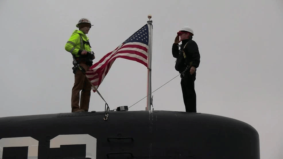 USS Cincinnati | Naval Submarine League